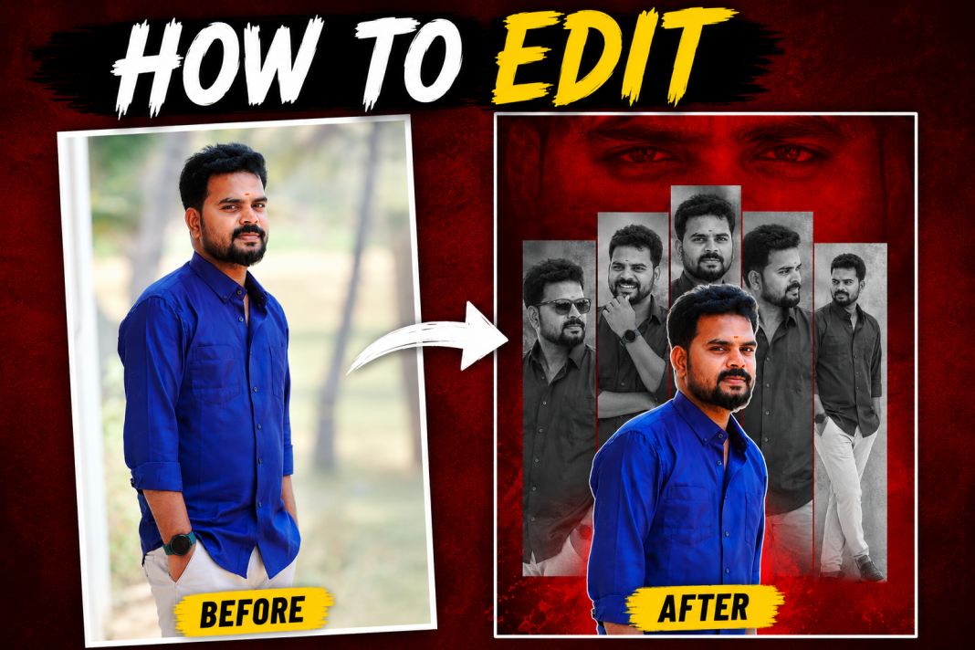 How To Create Viral AI Photo Edits Like Instagram Reels (2026 Guide ...